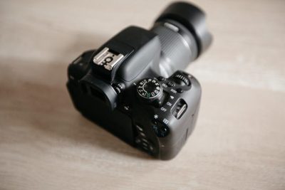 How does a Digital Camera work? - Elex Explorer