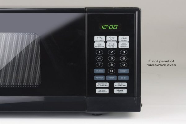 How does the Microwave Oven work? - Elex Explorer