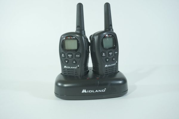 How do the Walkie-talkies work? - Elex Explorer