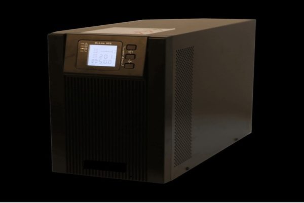 How does an Online UPS work? - Elex Explorer