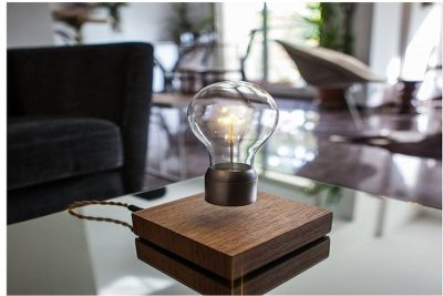 How does Magnetic Levitating Bulb work? - Elex Explorer