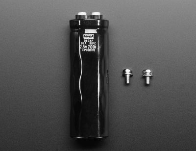 How do Super-Capacitors Work? - Elex Explorer