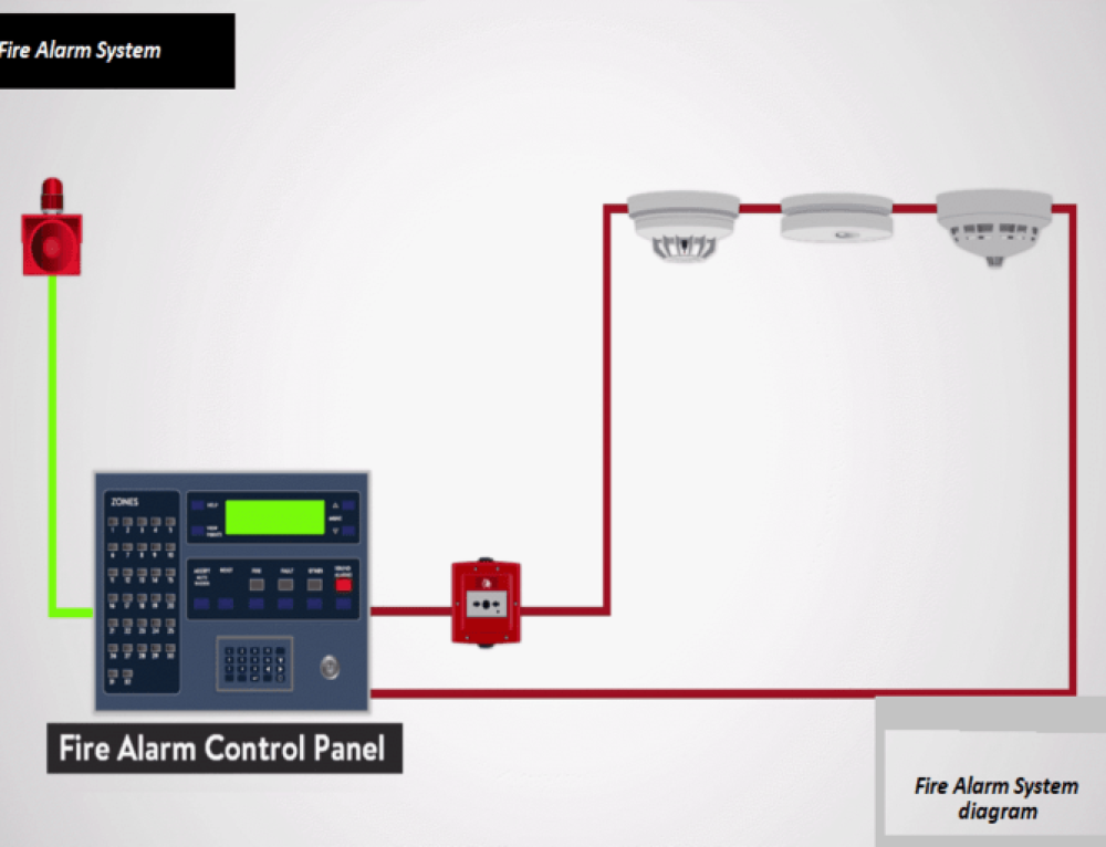 How Does an Intruder Alarm System Work? - Elex Explorer
